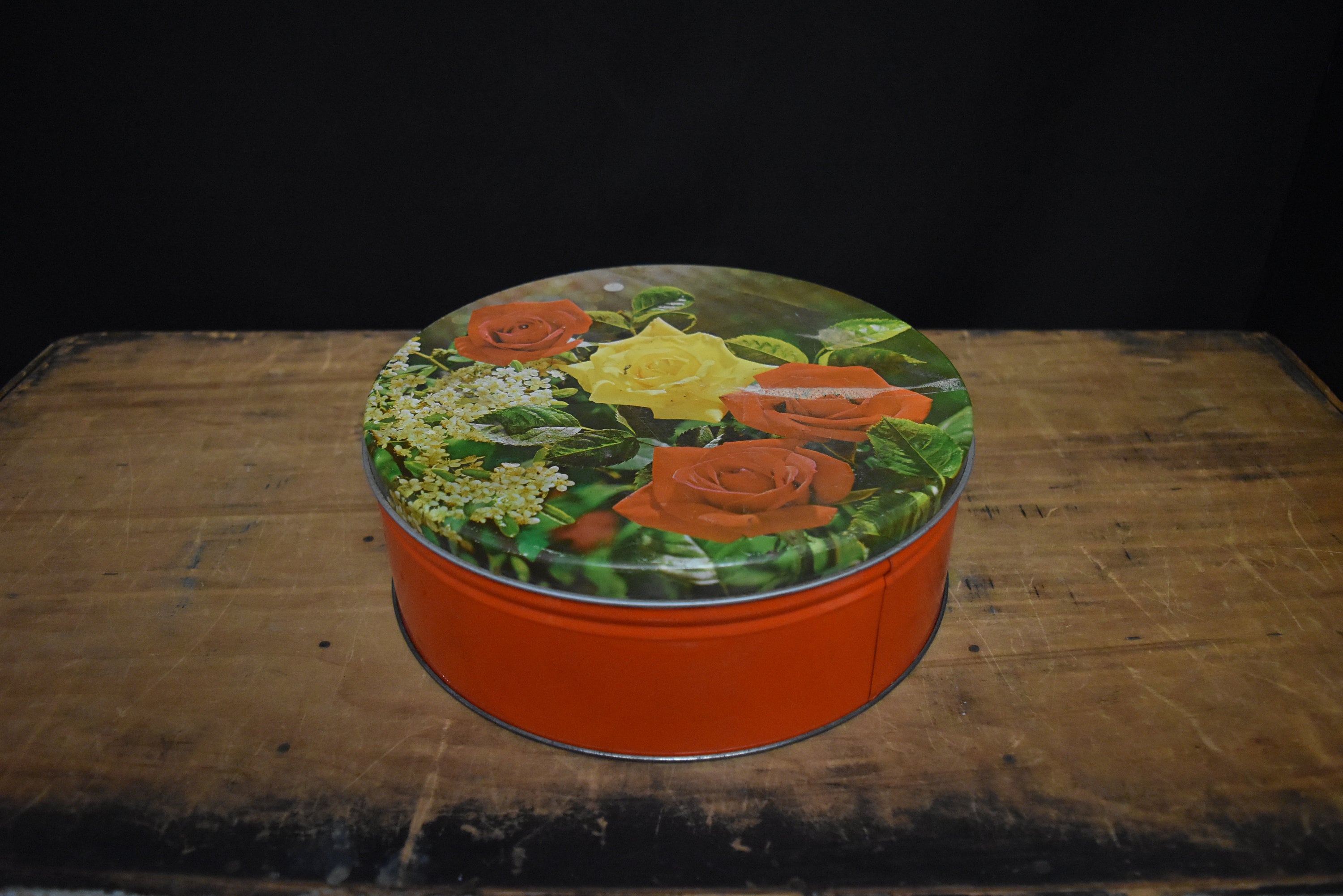 Vintage Sewing Tin Vintage Sewing Kit Vintage Sewing Notions - Etsy