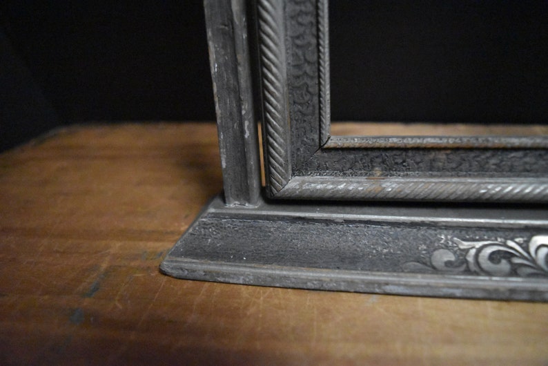 Antique Wooden Tilt Frame Antique Wooden Frame Antique - Etsy