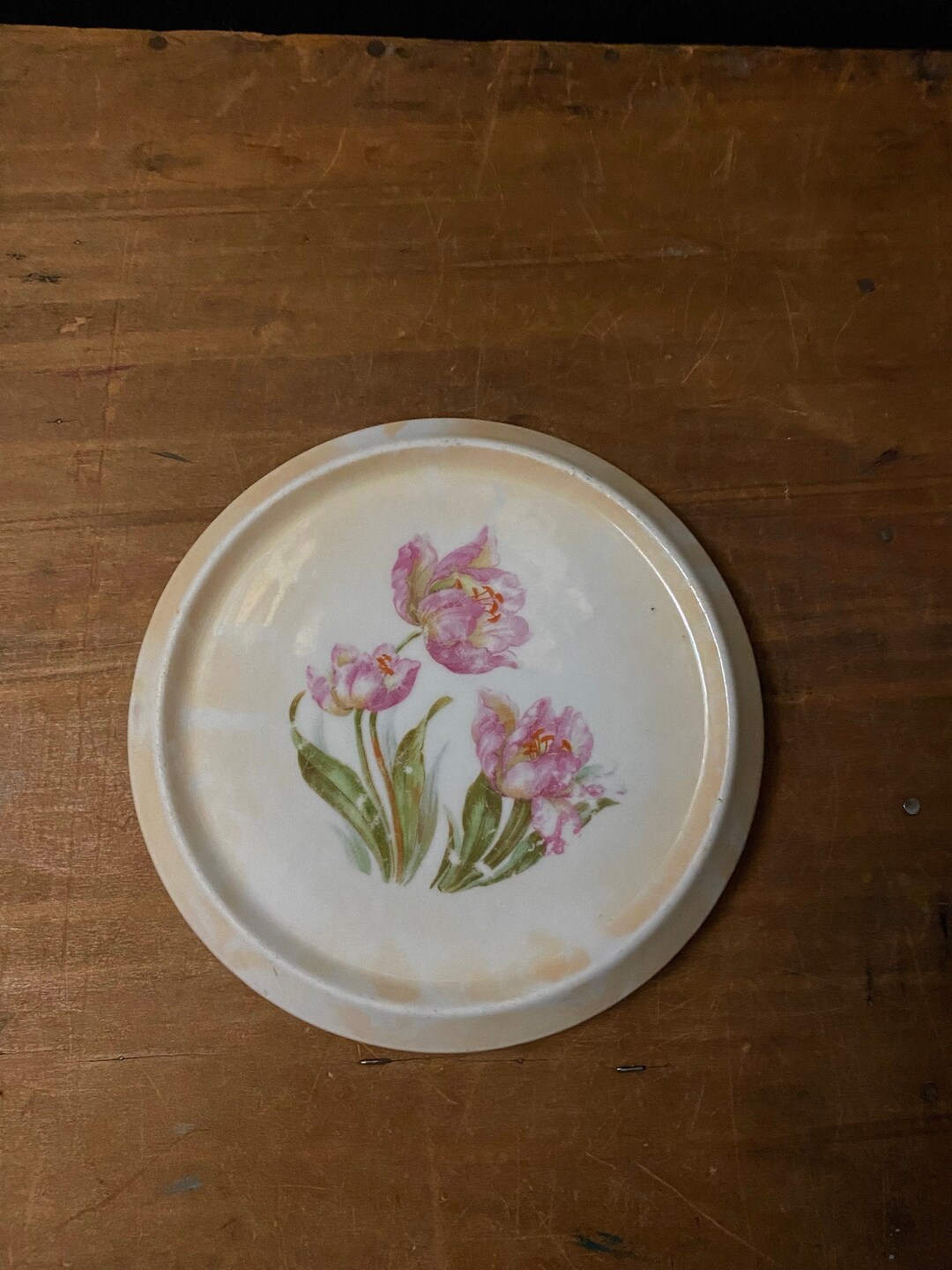 Three Crown China Tea Trivet, China Trivet, China Serving - Etsy