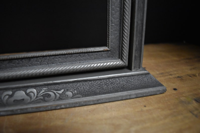 Antique Wooden Tilt Frame Antique Wooden Frame Antique - Etsy