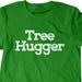Tree Hugger Shirt, Hippie T - Funny Shirts, Gifts for Him, and Her ...