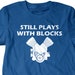 Car Guy Gift, Car Guy Shirt, Still Plays With Blocks, Funny Shirts ...