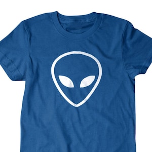 Alien T-shirt, Alien Shirt Funny T Shirts for Men | T Shirts for ...