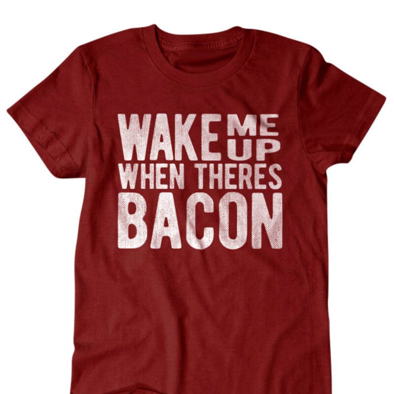 Bacon Shirts - Etsy