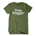 Tree Hugger Shirt Hippie T Funny Shirts Gifts for Him and | Etsy