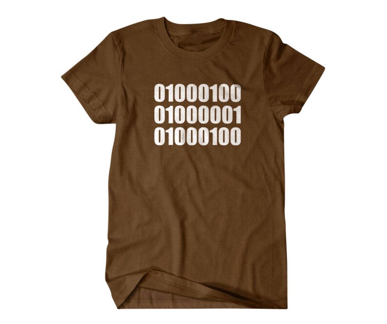 Binary Shirt, Dad Shirt, Dad in Binary, Computer Dad, Funny Shirts ...