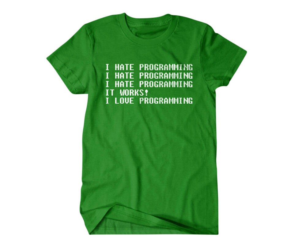 Programmer Gift Coder Gift Geek Gift Funny Shirts Gift for | Etsy