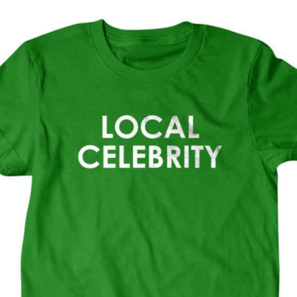 Celebrity Tshirts - Etsy