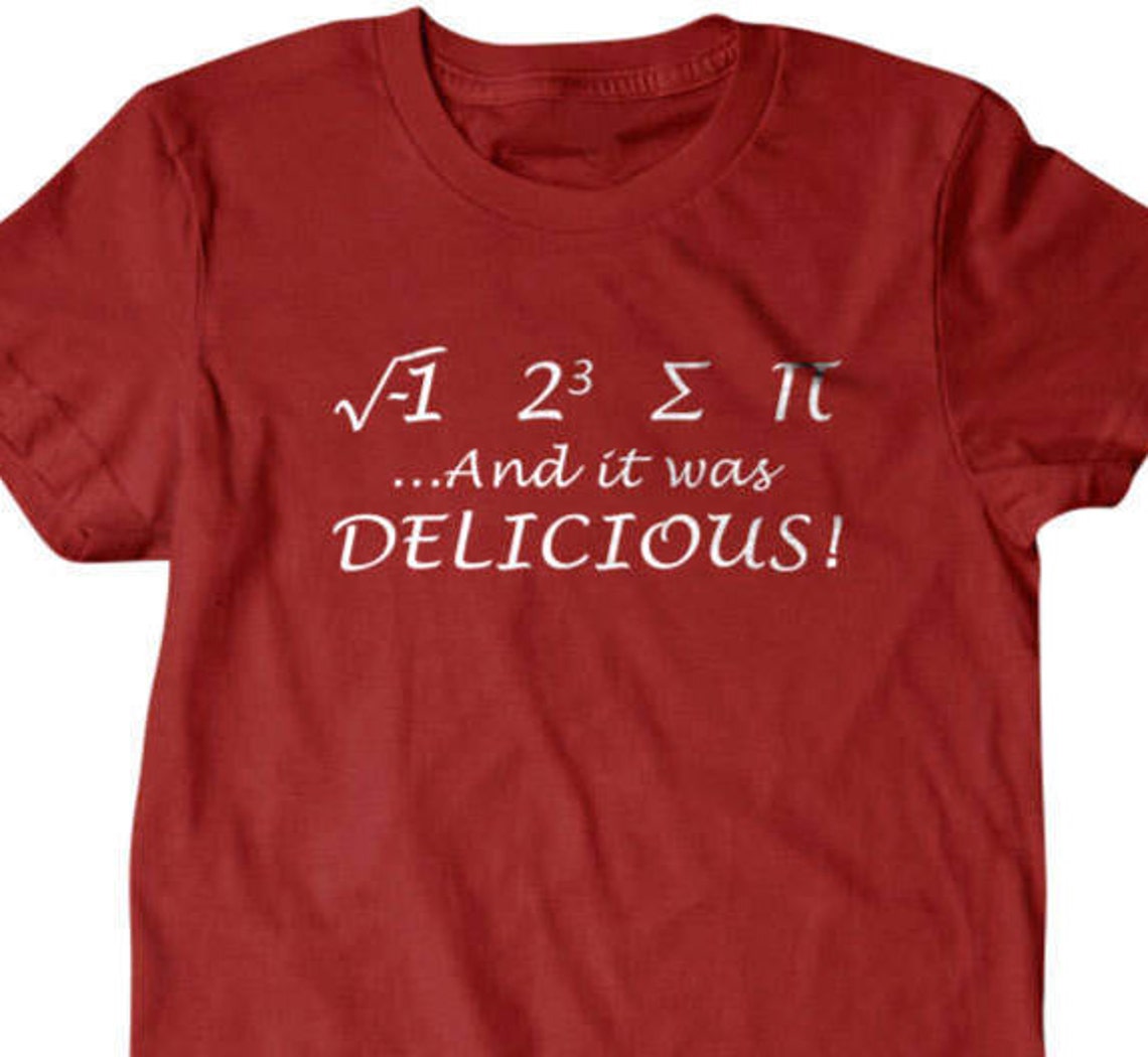 Pie Shirt Pi T Shirt Eat Pie Shirt Funny T Shirts for Men - Etsy