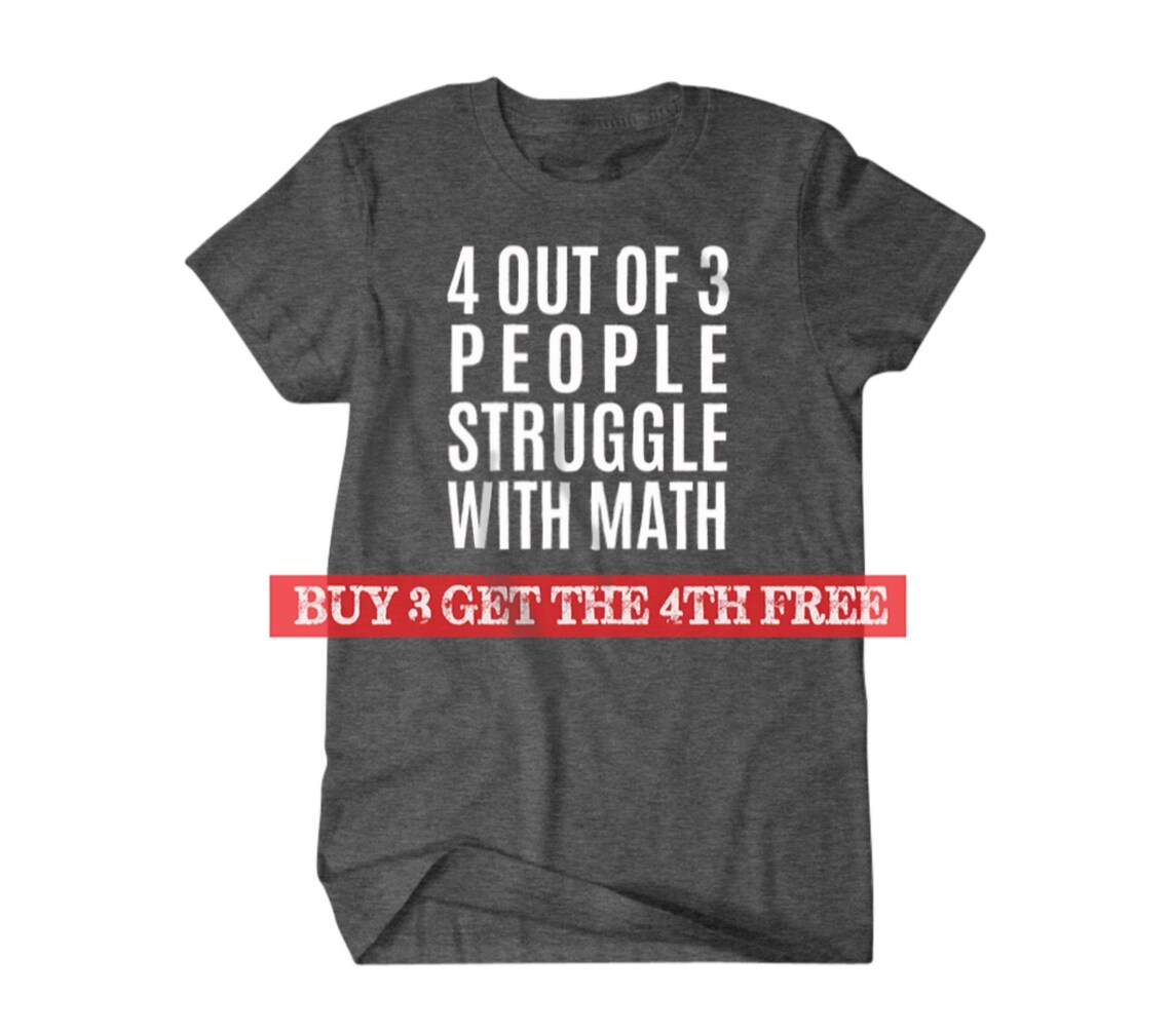 Math T-shirt Funny Math Shirt Funny T Shirts for Men T - Etsy