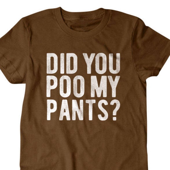 Poo Poo Pants