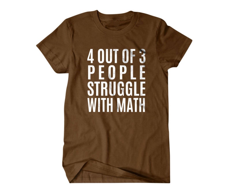 Math T-shirt Funny Math Shirt Funny T Shirts for Men T - Etsy