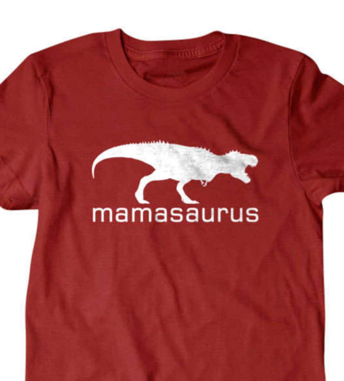 Mamasaurus T-shirt Mothers Day Mama Saurus Gift for Mom - Etsy