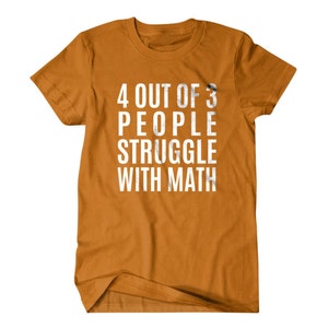 Math T-shirt, Funny Math Shirt, Funny T Shirts for Men | T Shirts for ...