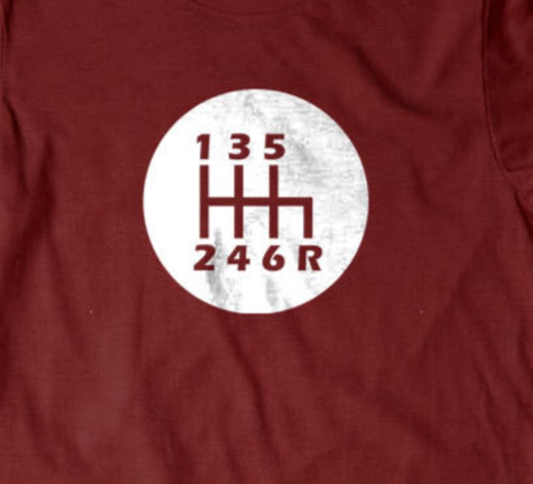 Car T-shirt, Car Guy Gift, Muscle Car T Shirt, Car Guy Gifts, Car Lover ...