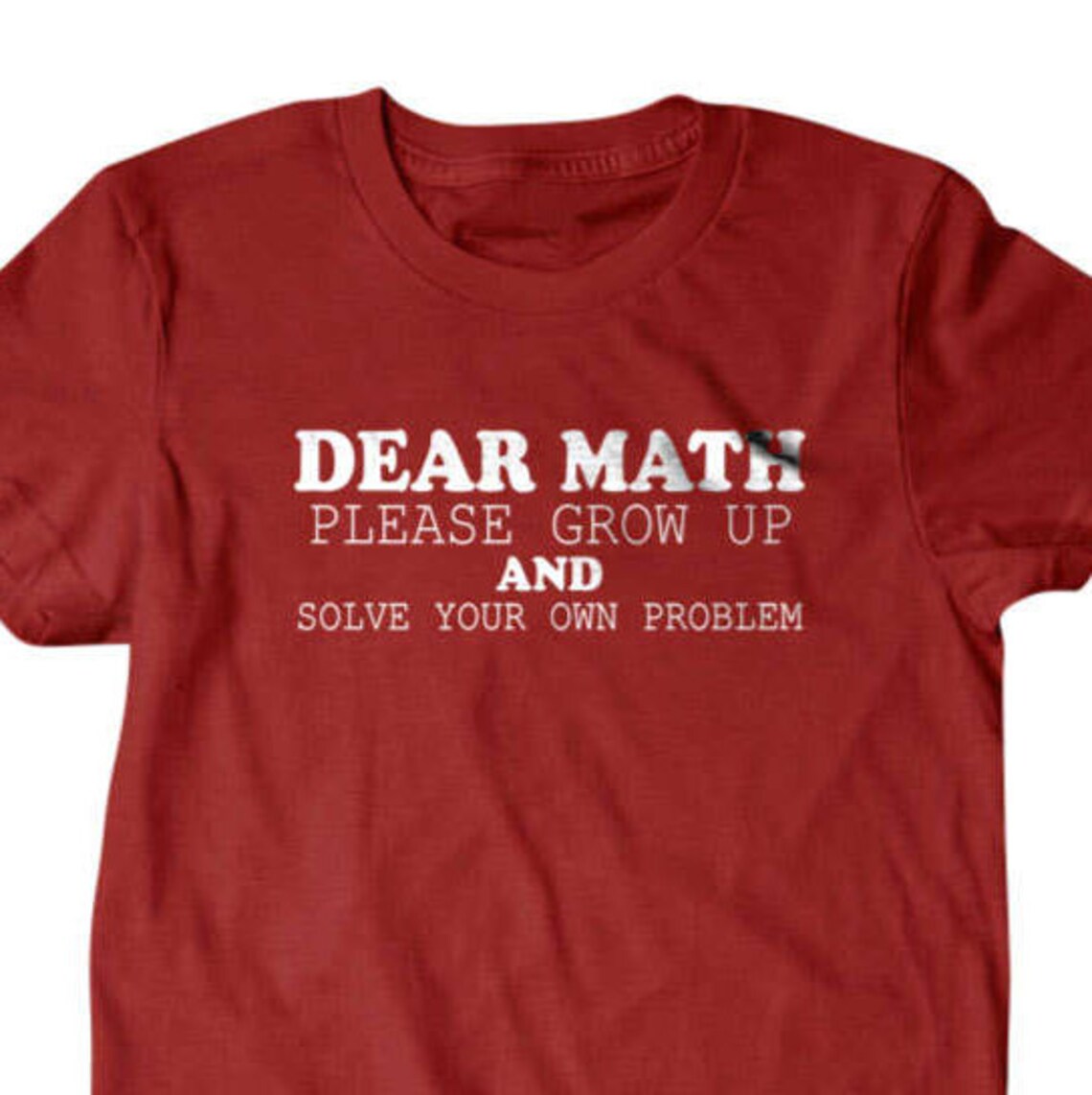 Math Shirt Funny Math Gift Math Teacher T-shirt Funny T - Etsy