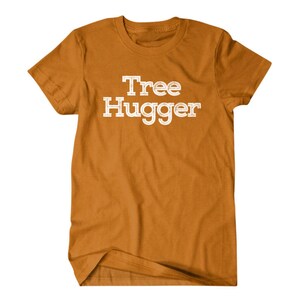Tree Hugger Shirt, Hippie T - Funny Shirts, Gifts for Him, and Her ...
