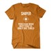 Sniper Gift Sniper Shirt Gun Lover Gift Funny Shirts Gift - Etsy