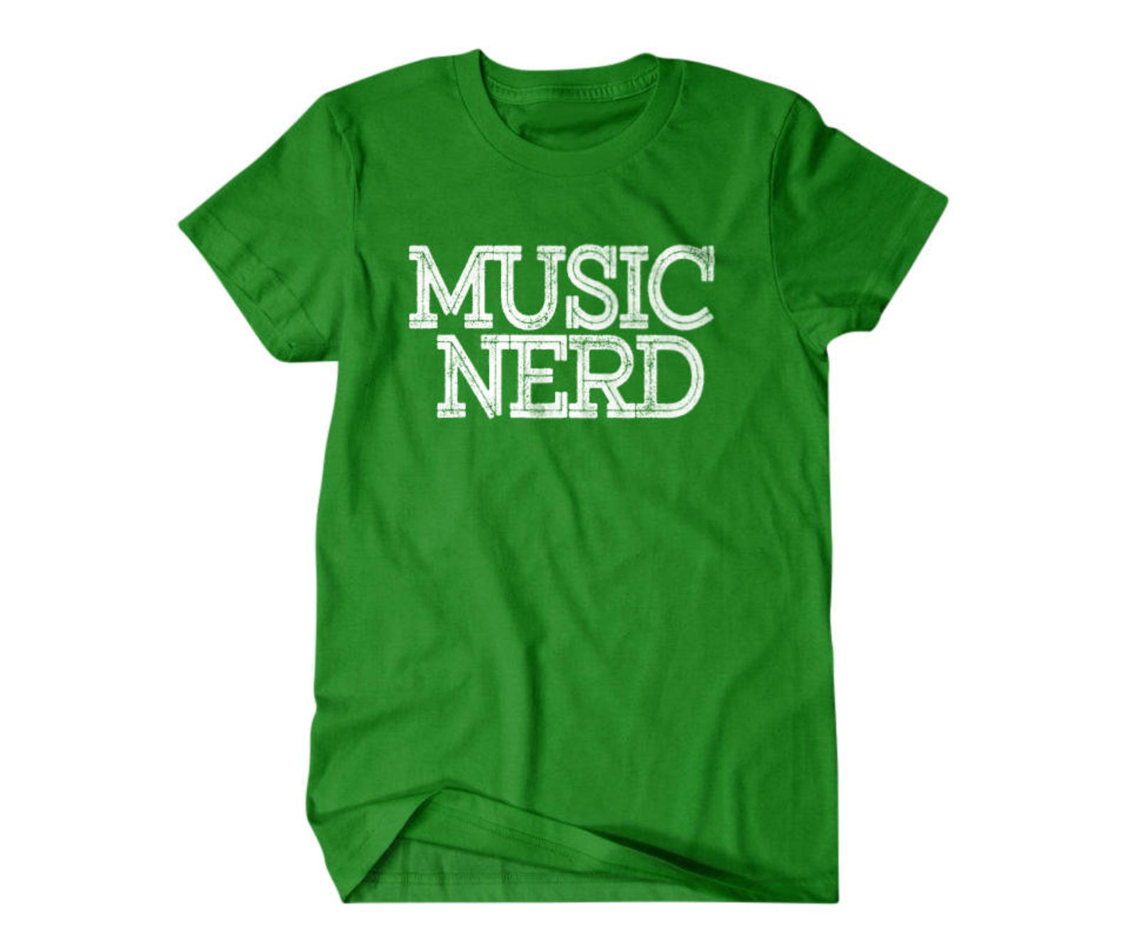 Music Nerd Music Lover Gift Funny Shirts Gifts for Him | Etsy