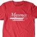 Mama Loading T-shirt, New Mom Gift, Pregnancy Shirt, Funny Maternity ...