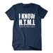 HTML T-shirt, I Know HTML How to Meet Ladies, Geek T Shirt T Shirts for ...