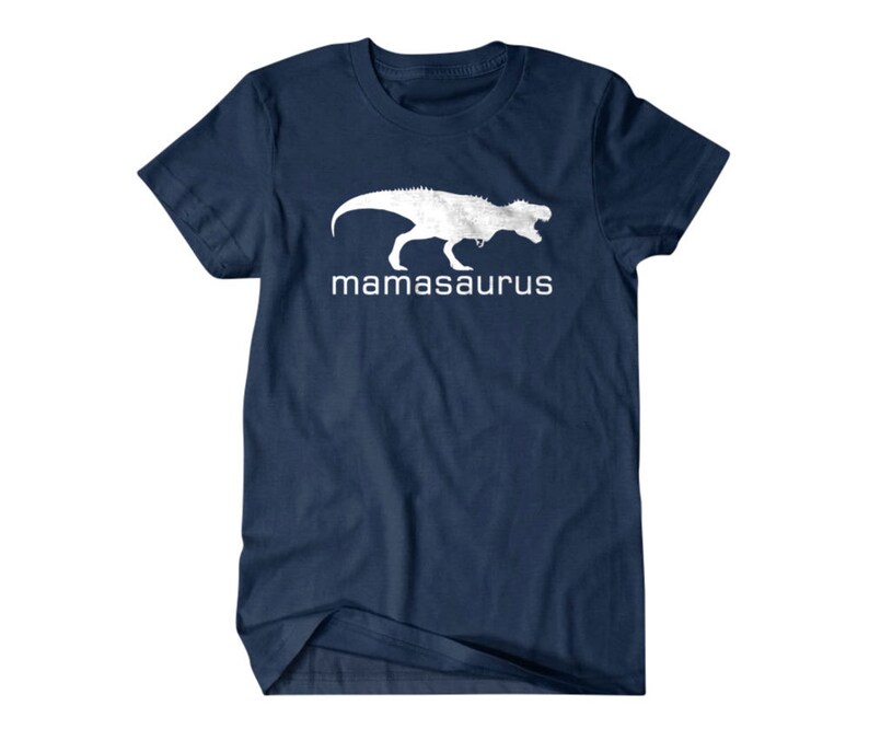 Mamasaurus T-shirt Mothers Day Mama Saurus Gift for Mom - Etsy