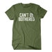 Hilarious T-shirt, Cant Be Bothered Funny T Shirt 302 - Etsy Canada
