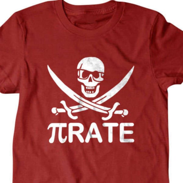 Pirate T Shirts - Etsy