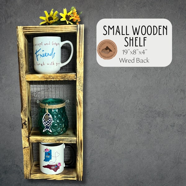 Storage Shelf - Etsy