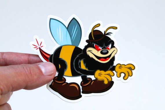 Evil Bee