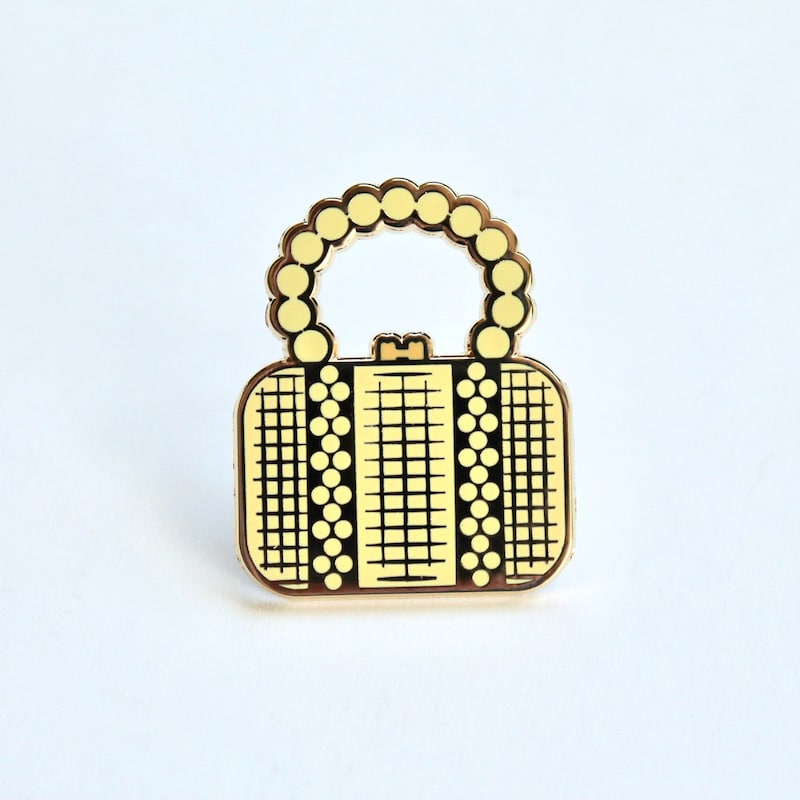 Golden Girls Enamel Pin - Etsy