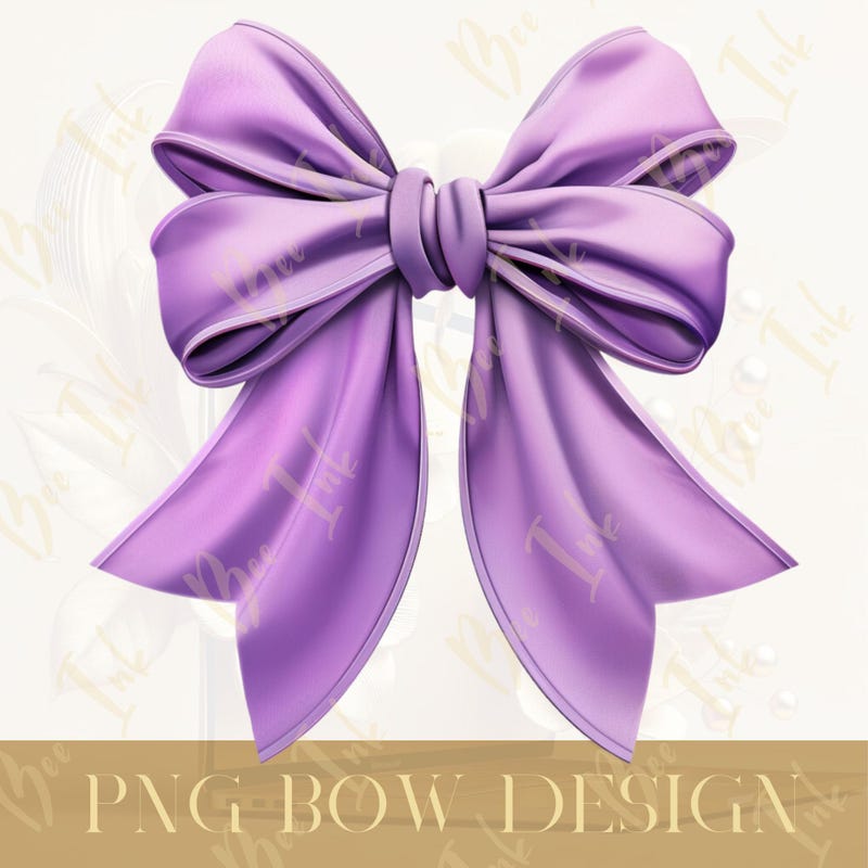 Coquette Bow Png - Etsy