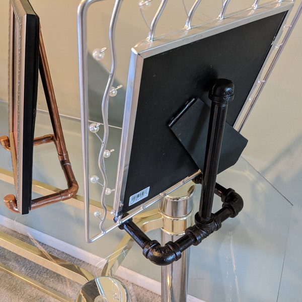 Pipe Picture Frame - Etsy