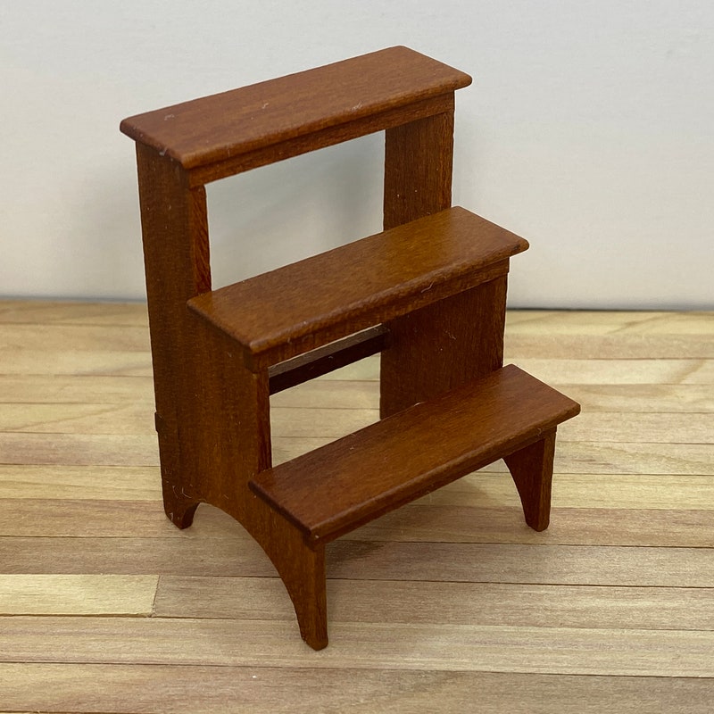 Shaker Step Stool - Etsy