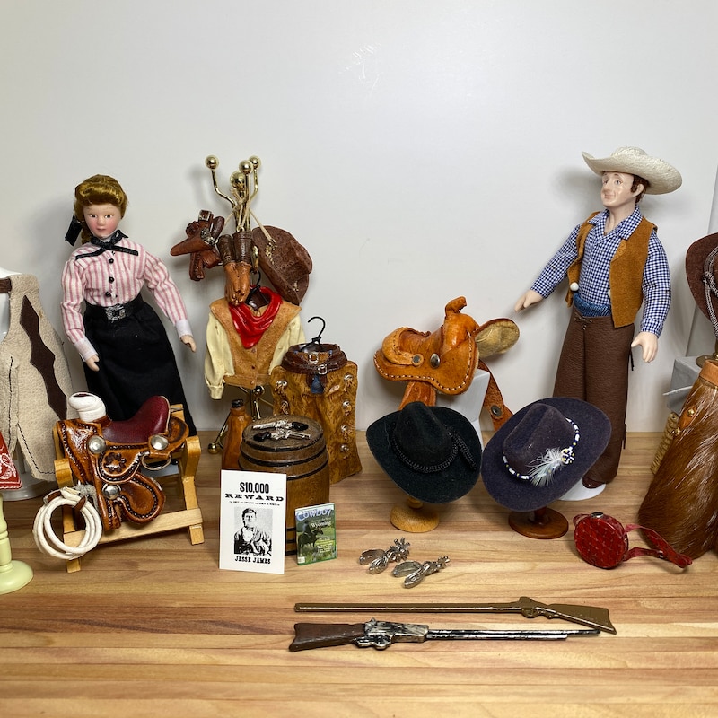 Old West Miniatures - Etsy