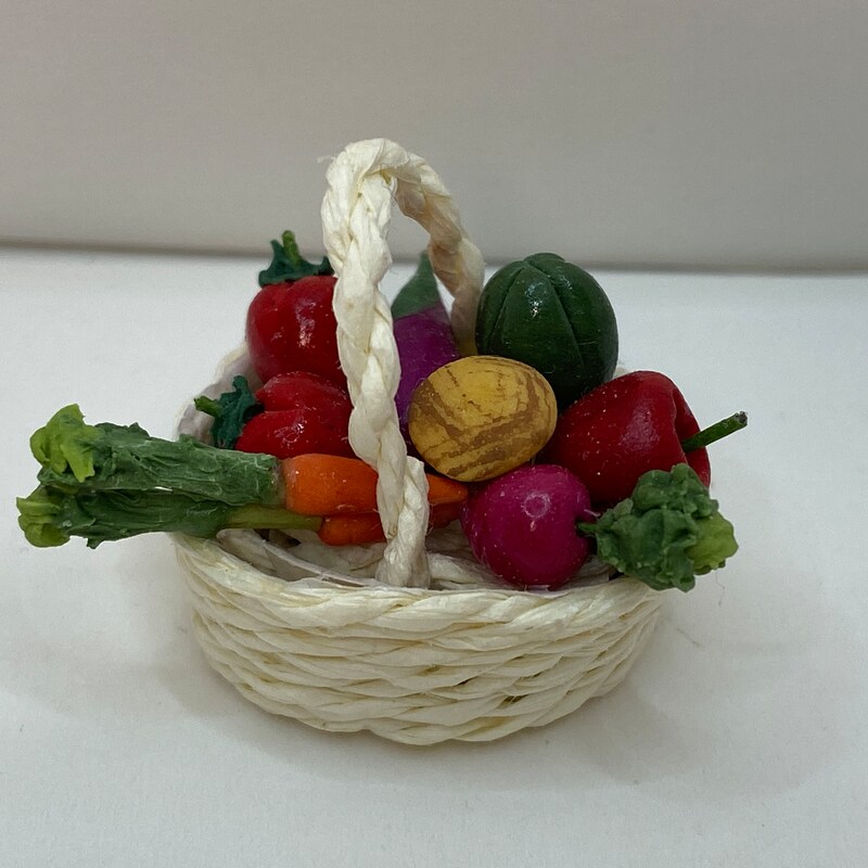 Vegetable Doll - Etsy