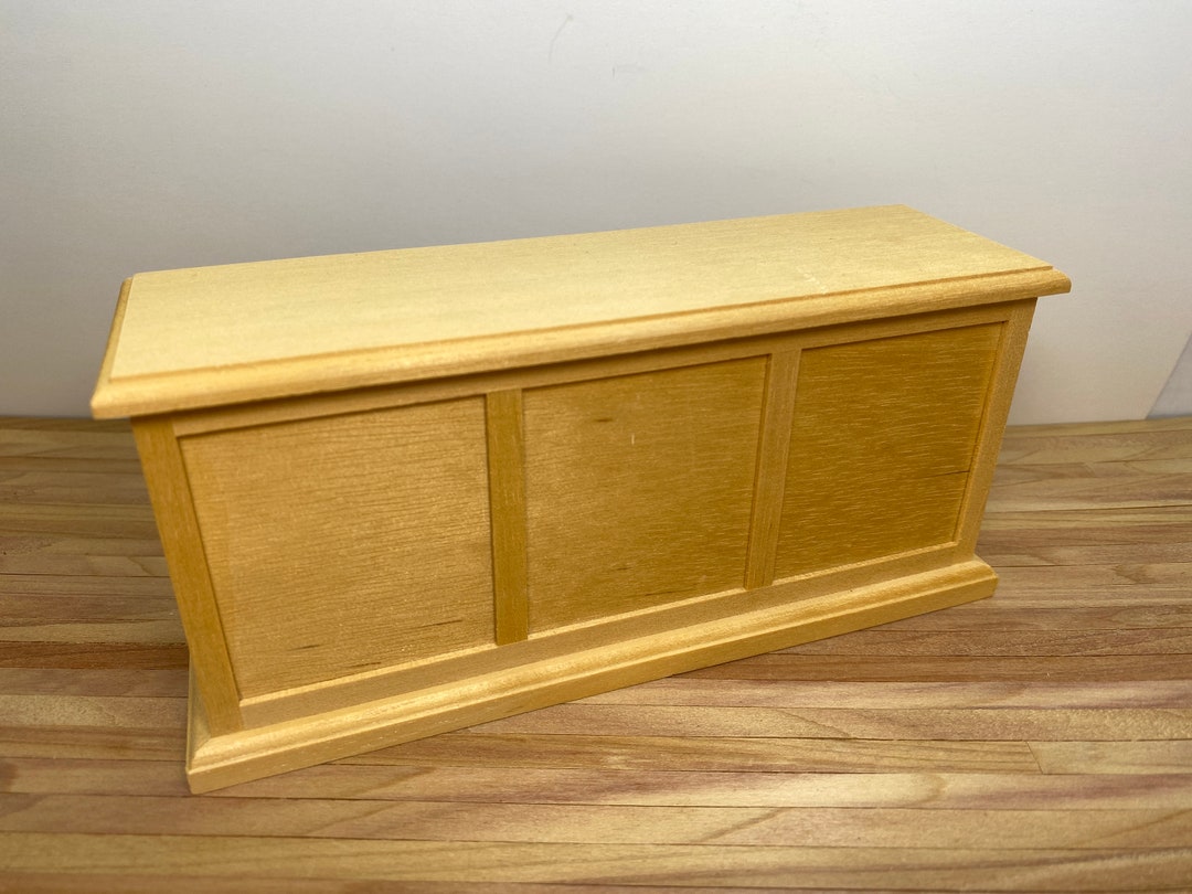 Dollhouse Miniature Counter ~ Shop Counter ~ Boutique ~ Store Counter ...