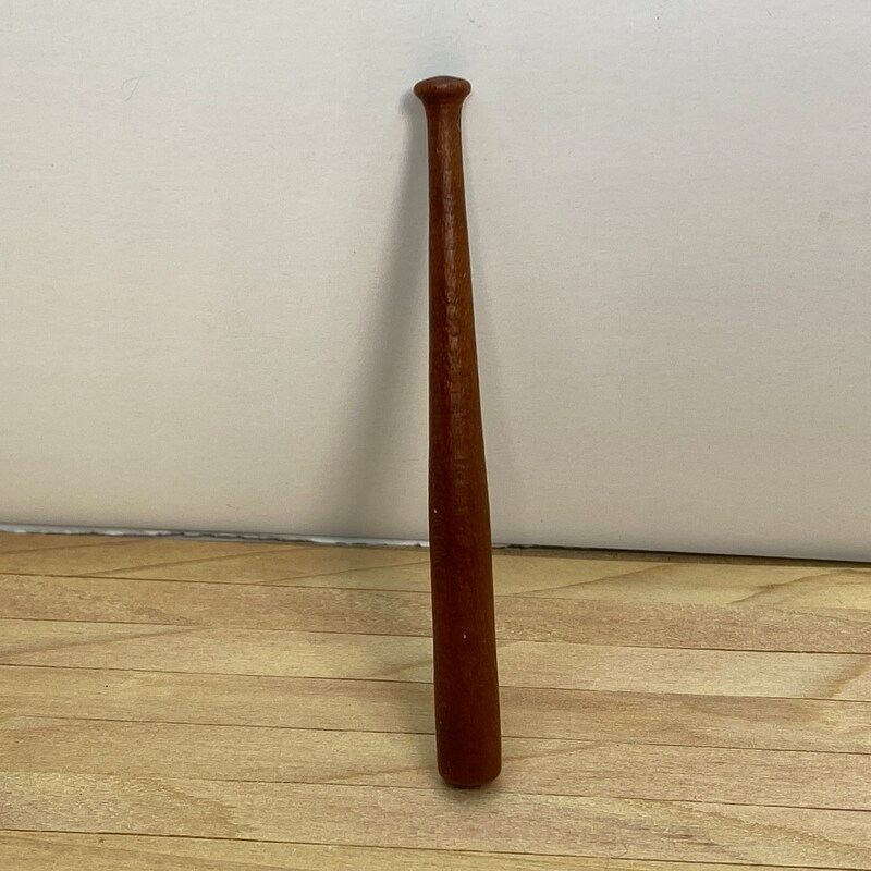 Vintage Baseball Bat - Etsy