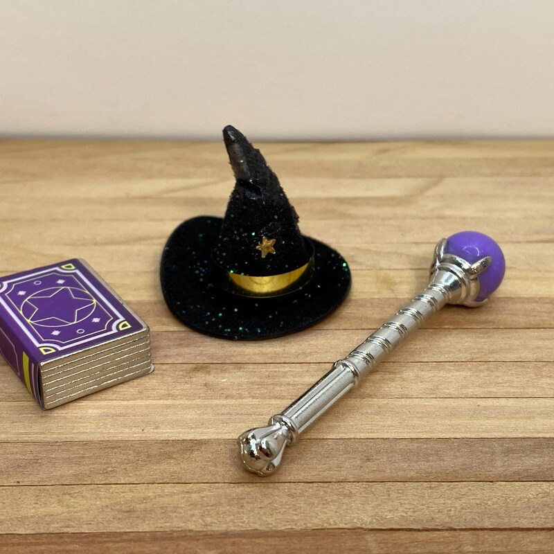Miniature Witches - Etsy