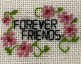 Friends Miniature Kit - Etsy