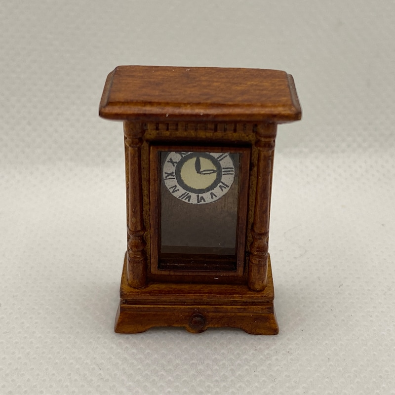 Miniature Clock - Etsy