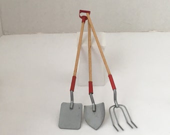 Miniature Pitch Fork - Etsy