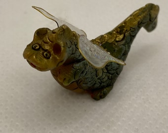 Dragon Tales Scale Box - Etsy