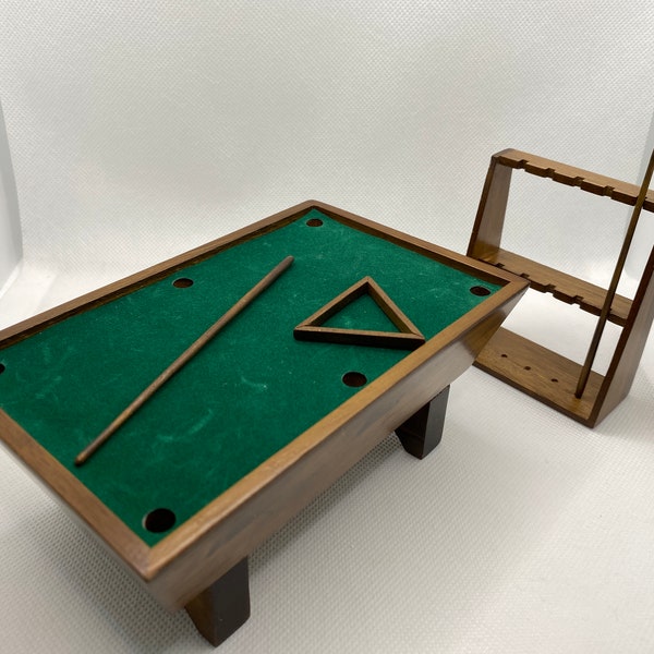 Miniature Pool - Etsy