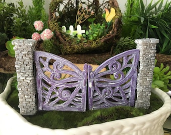 Fairy Garden Gate | Etsy
