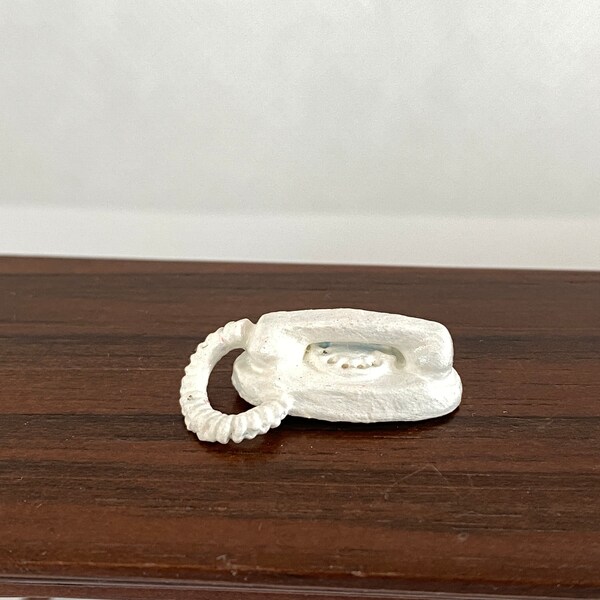 Miniature Telephone - Etsy
