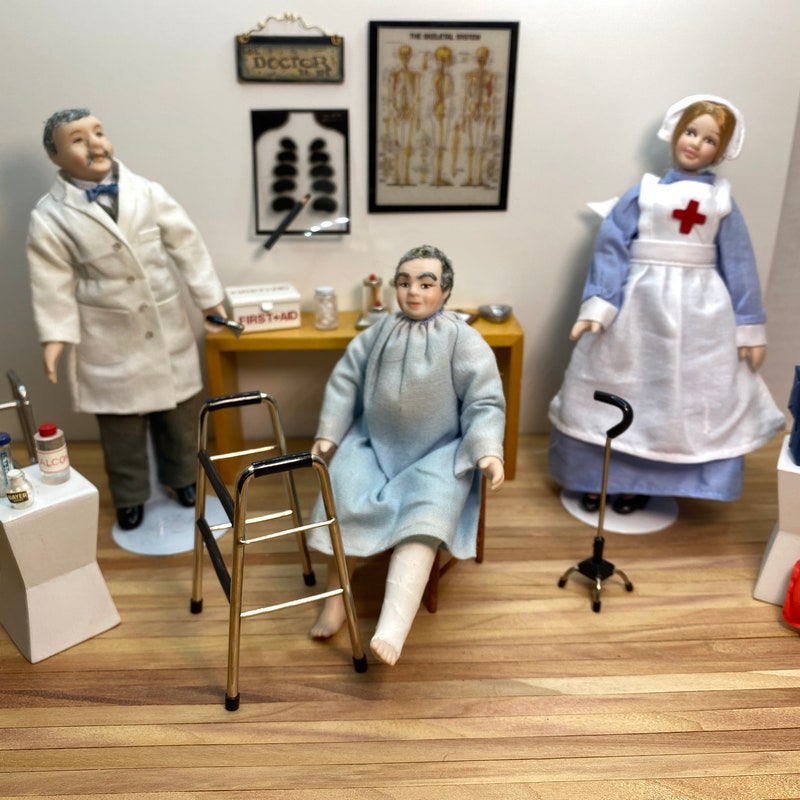 Medical Miniatures - Etsy