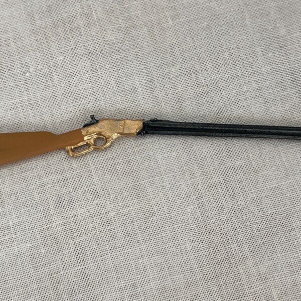 1:6 Scale Miniature Rifle - Etsy