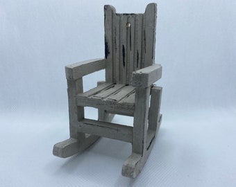 Fairy Rocking Chair - Etsy