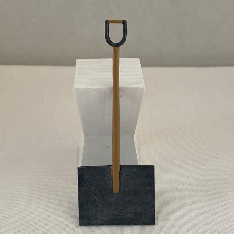 1/12 Scale Snow Diorama - Etsy